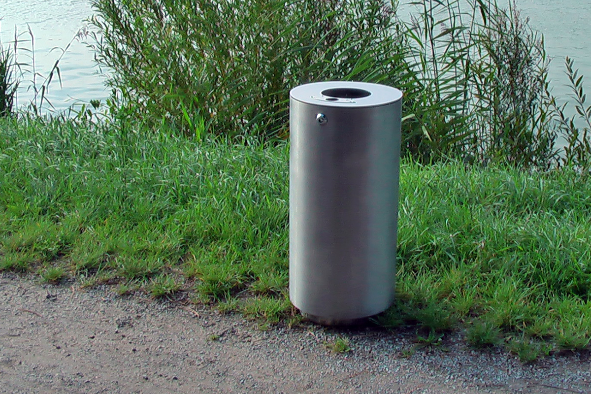 Litter bin Series 720 | Thieme GmbH