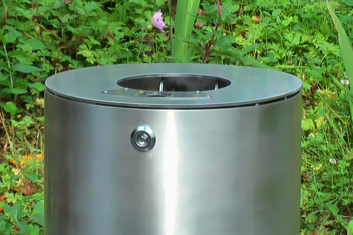 Litter bin Series 720 | Thieme GmbH