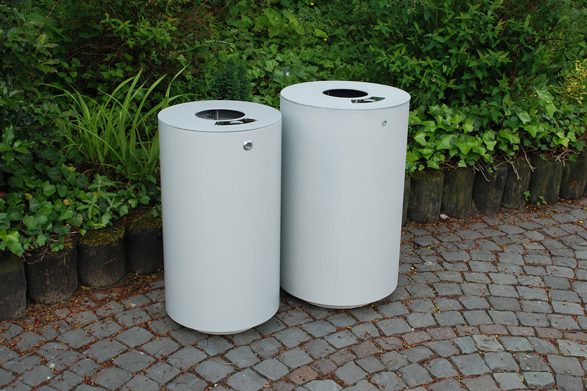 Litter bin Series 720 | Thieme GmbH