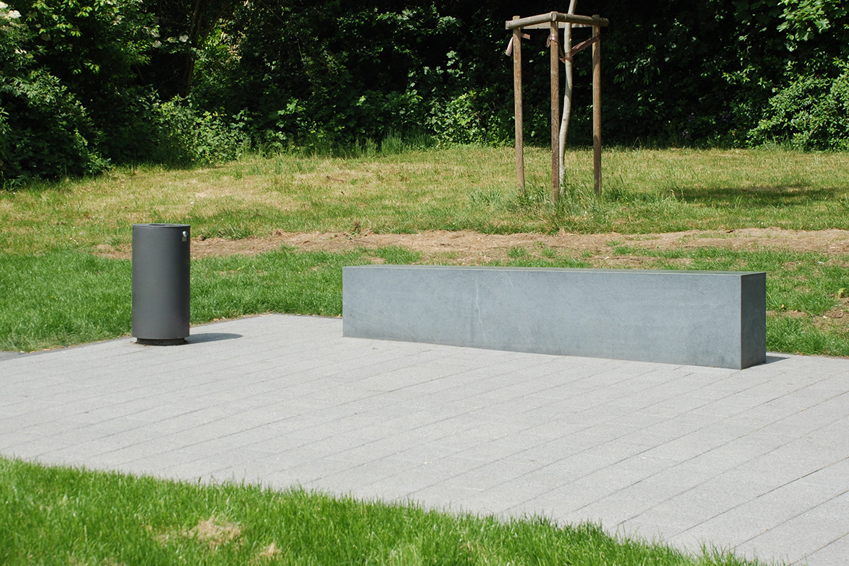 Litter bin Series 720 | Thieme GmbH