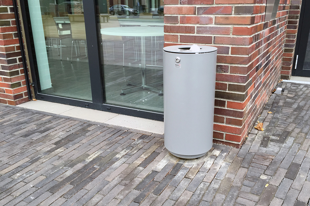 Litter bin Series 720 | Thieme GmbH