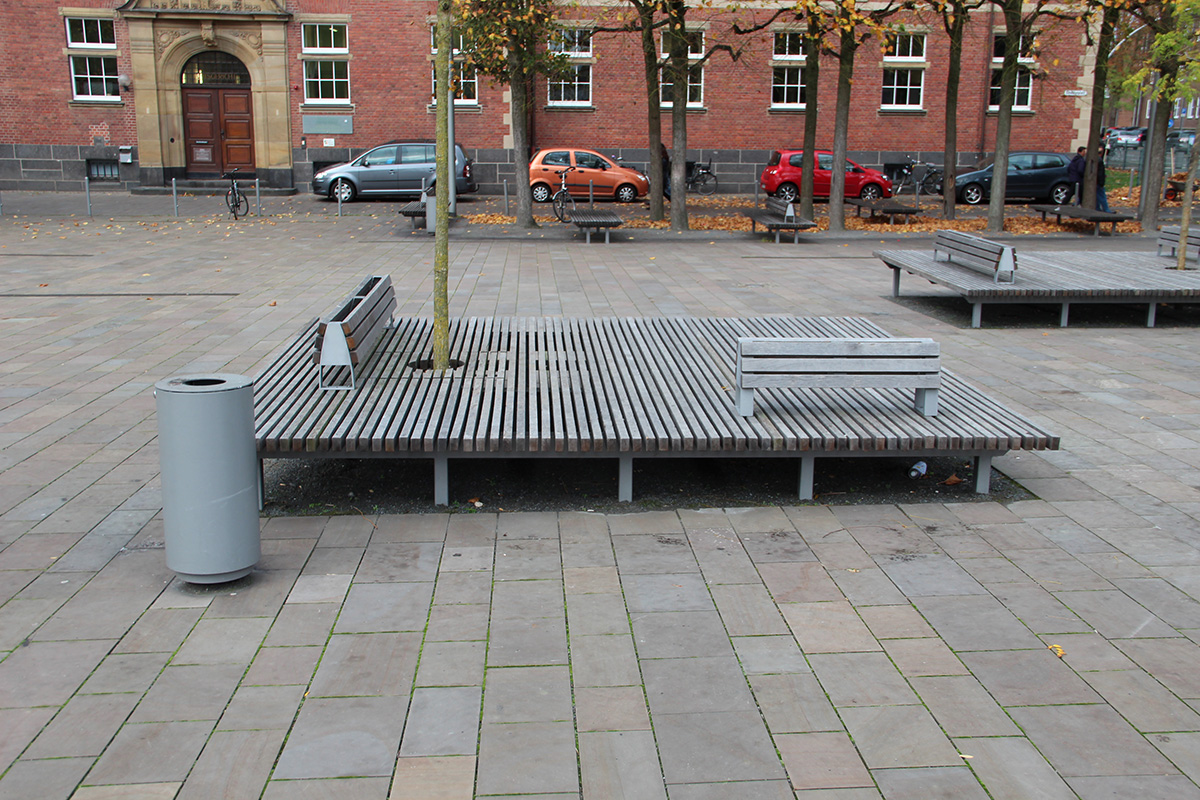 Litter bin Series 720 | Thieme GmbH