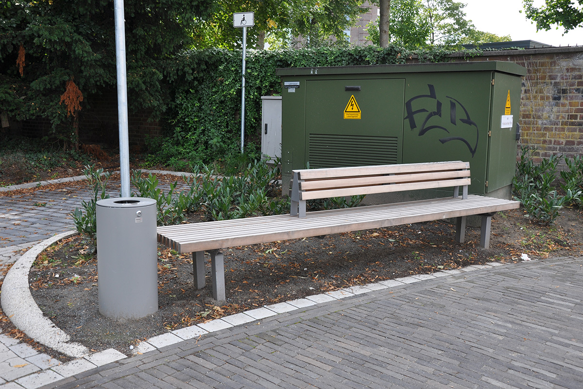 Litter bin Series 720 | Thieme GmbH