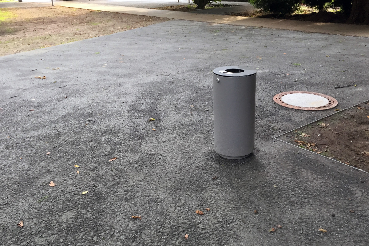 Litter bin Series 720 | Thieme GmbH