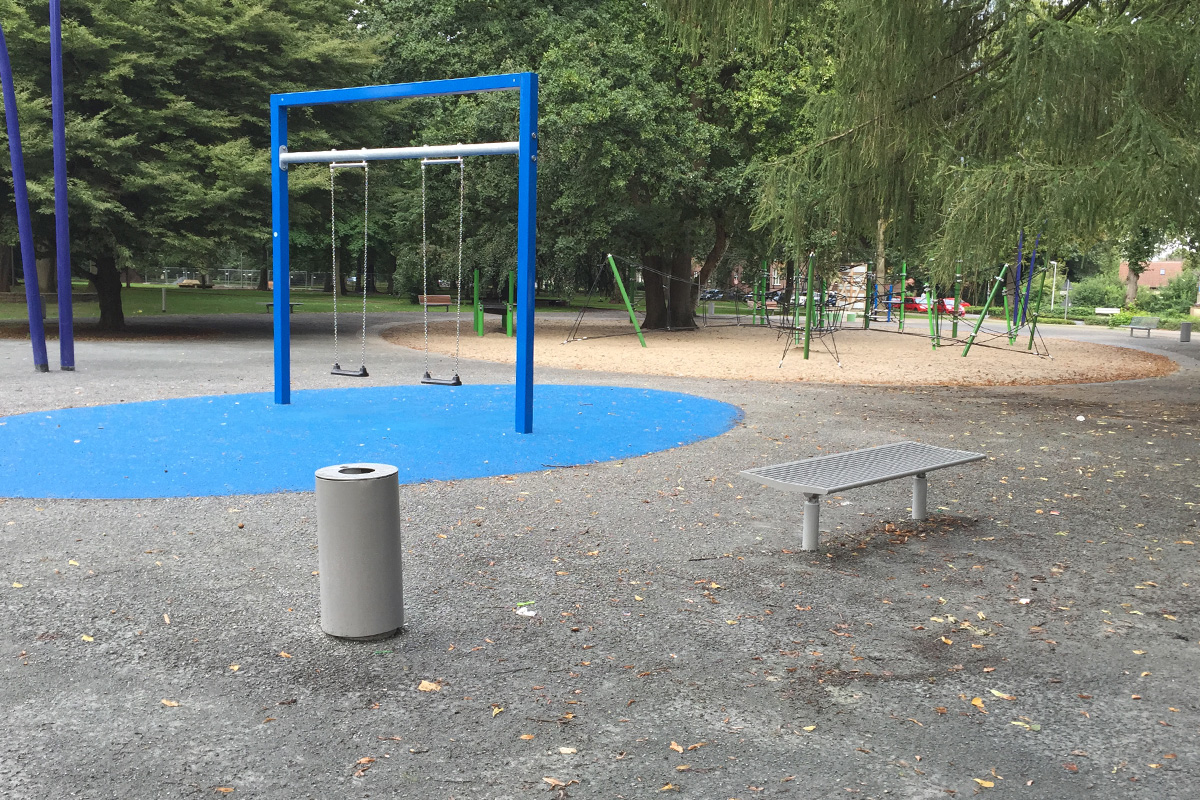 Litter bin Series 720 | Thieme GmbH