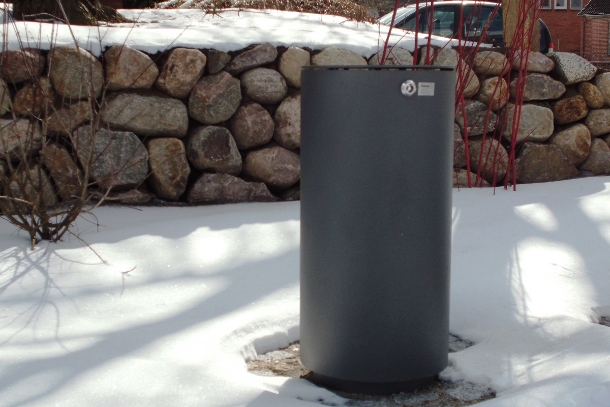 Litter bin Series 720 | Thieme GmbH