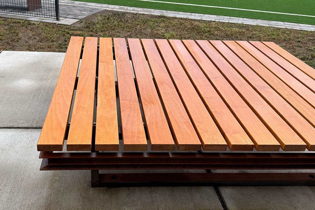 Seating/lying platform Oxford | Thieme GmbH
