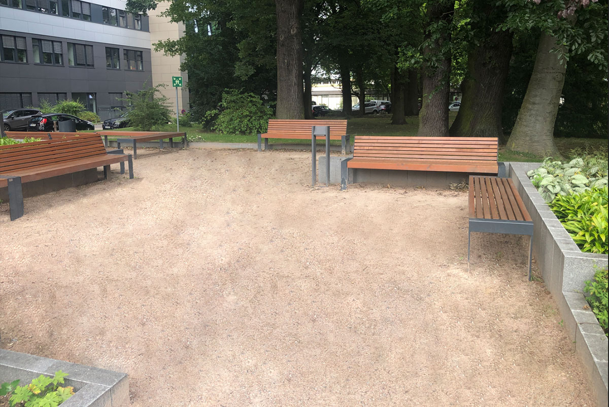 Hamburg, Flughafen | Thieme GmbH