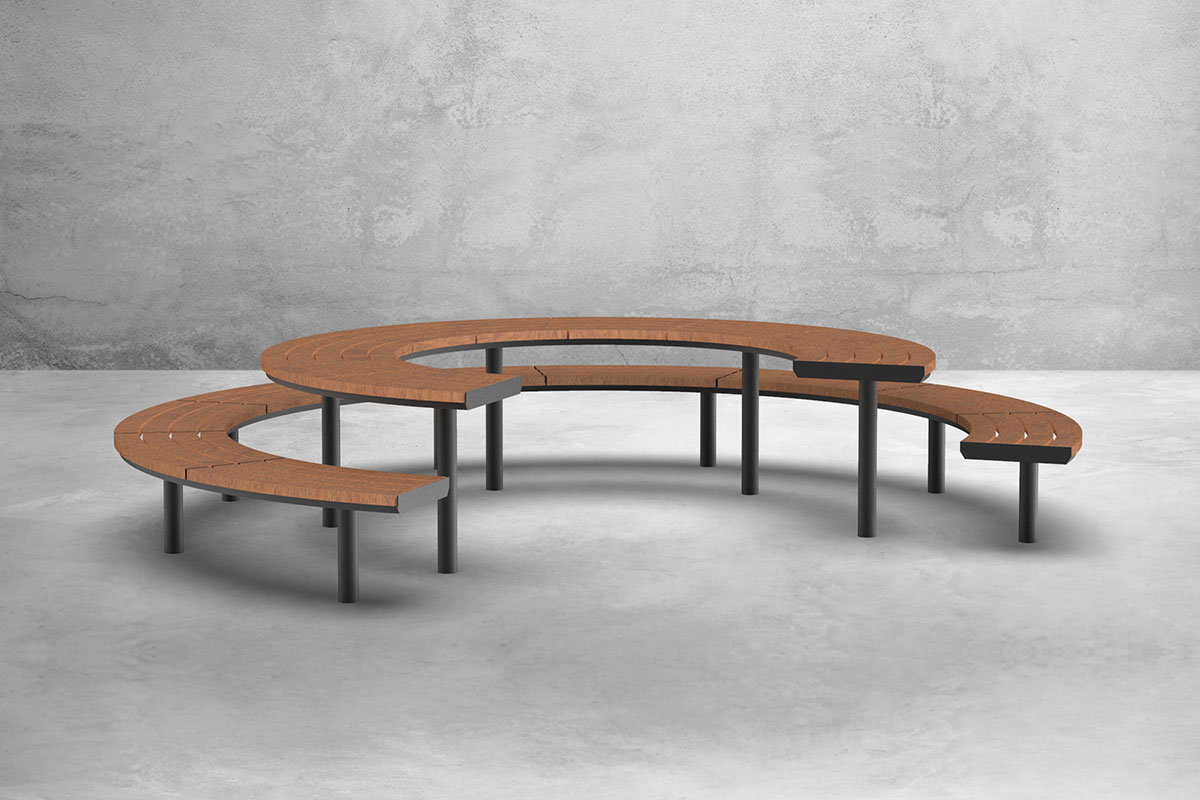 Round seating group Aurich | Thieme GmbH