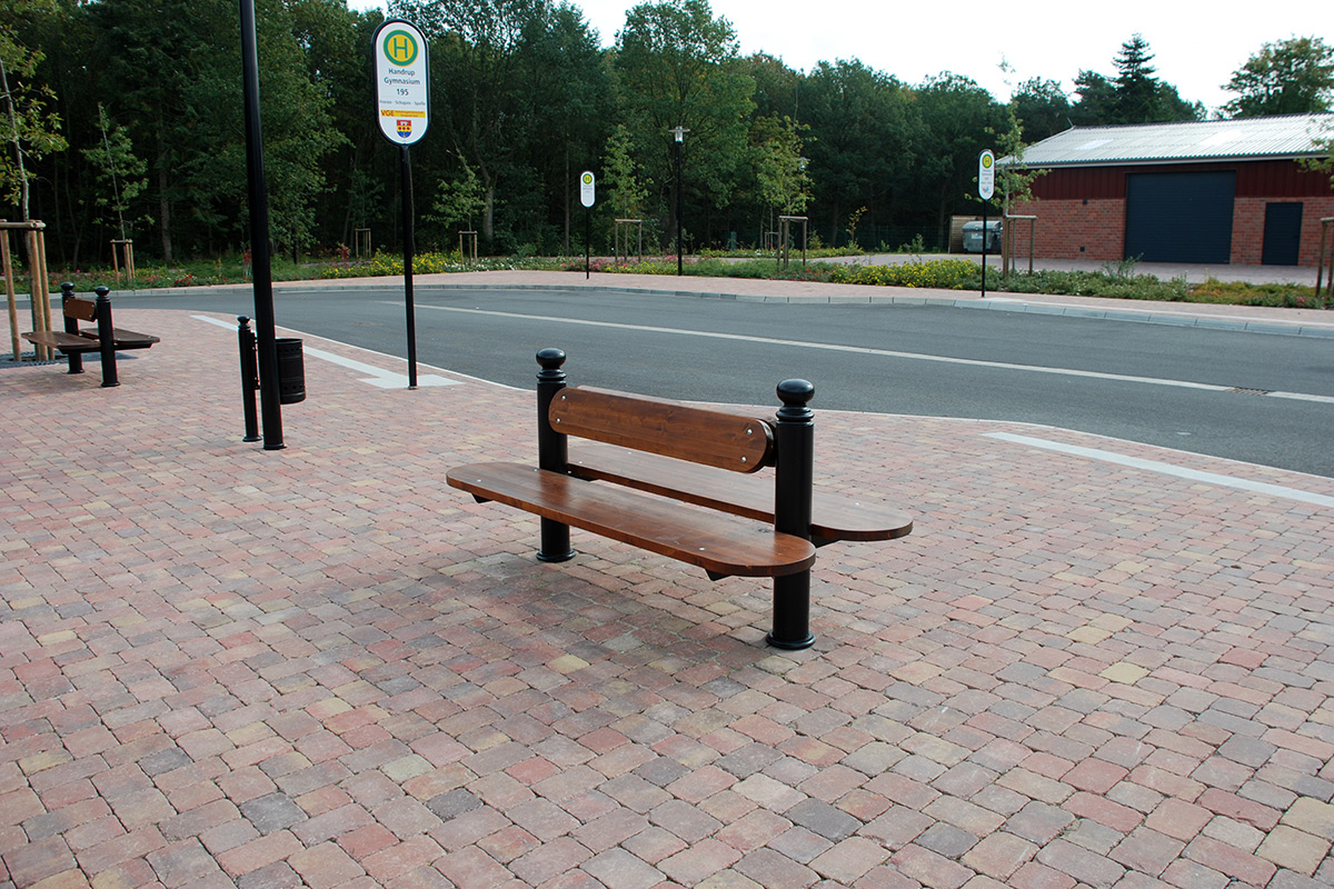 Reference Handrup, Grammar school Leoninum | Thieme GmbH