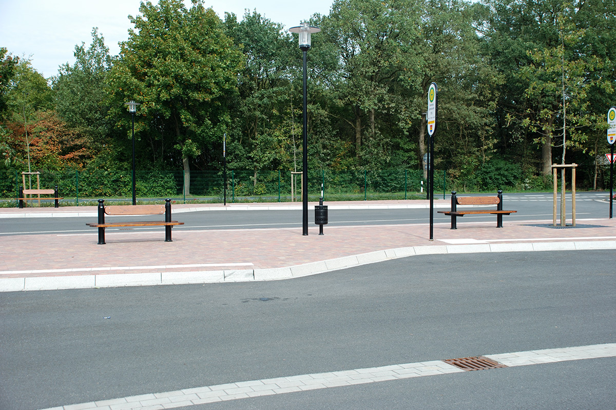 Reference Handrup, Grammar school Leoninum | Thieme GmbH