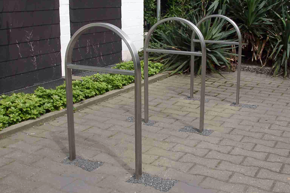 Bicycle parking hoop Riva | Thieme GmbH