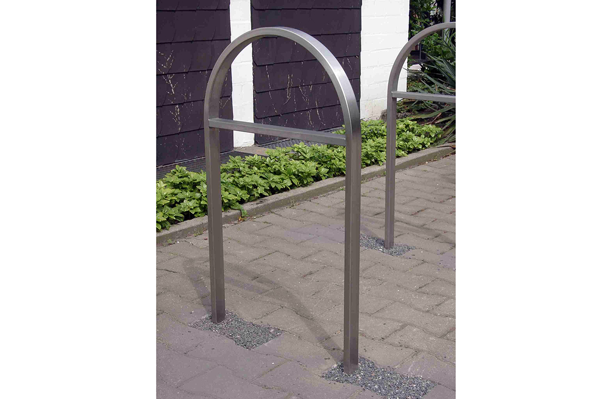 Bicycle parking hoop Riva | Thieme GmbH
