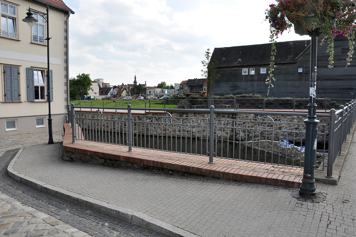 Guardrail with infill Bayern | Thieme GmbH