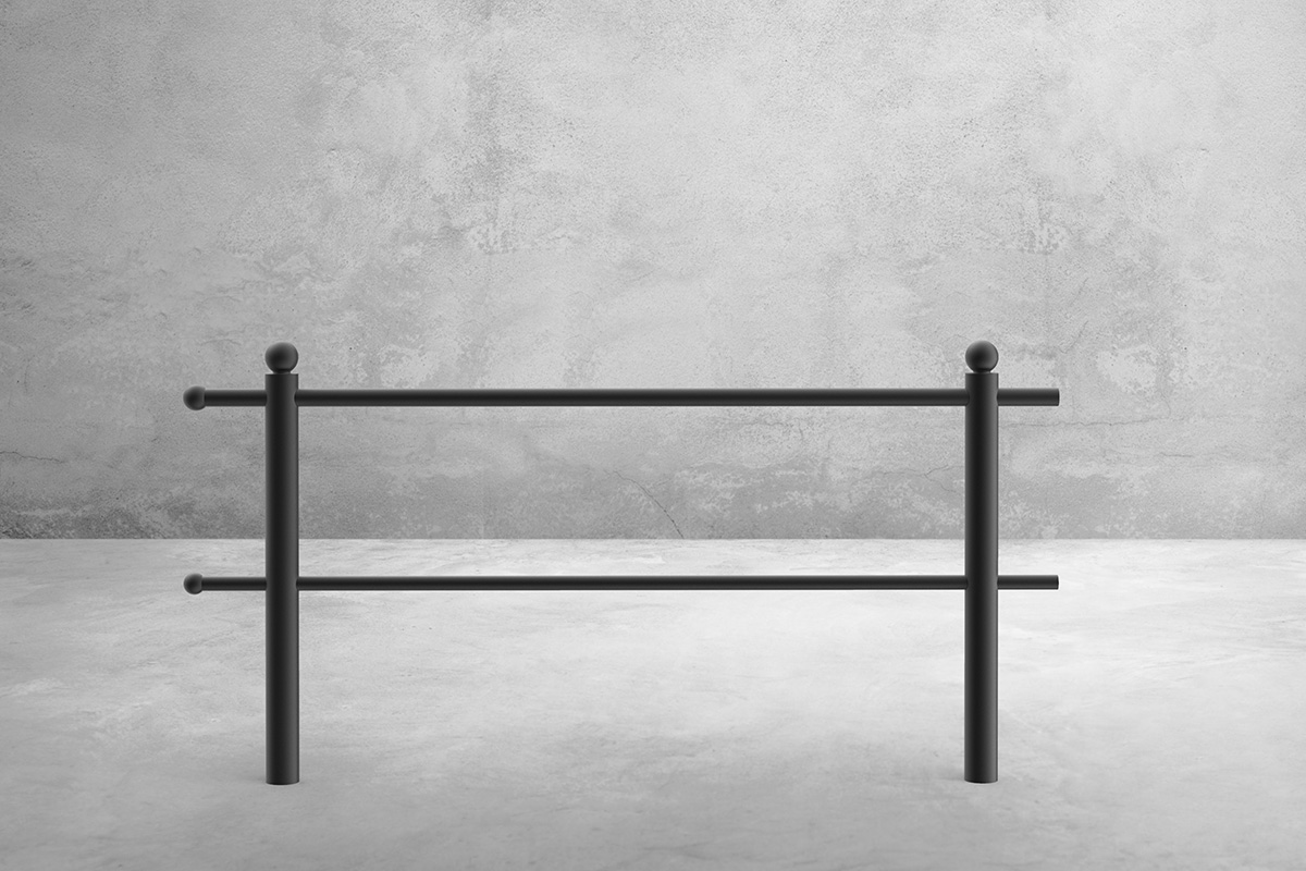 Knee rail Bamberg | Thieme GmbH