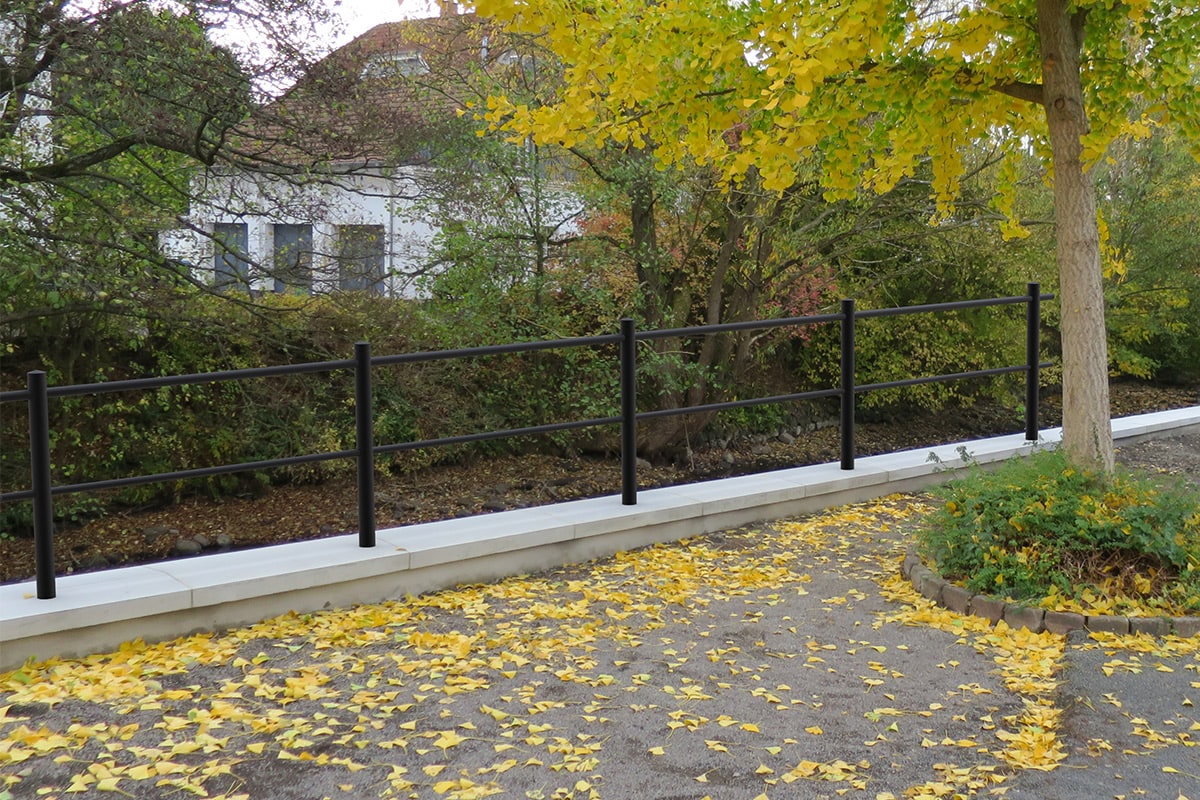 Knee rail Marburg | Thieme GmbH