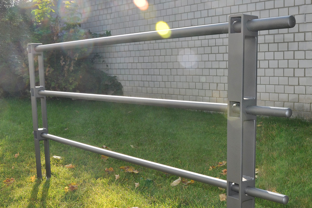Knee rail Scape | Thieme GmbH