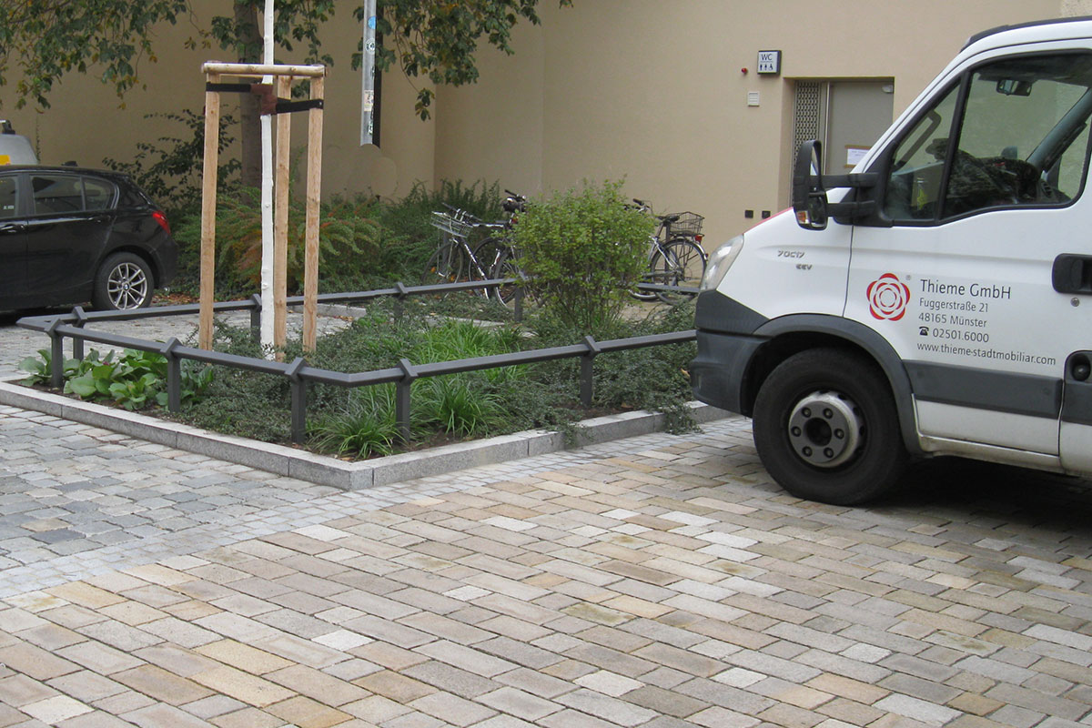 Ludwig-Erhard-Straße, Fürth | Thieme GmbH