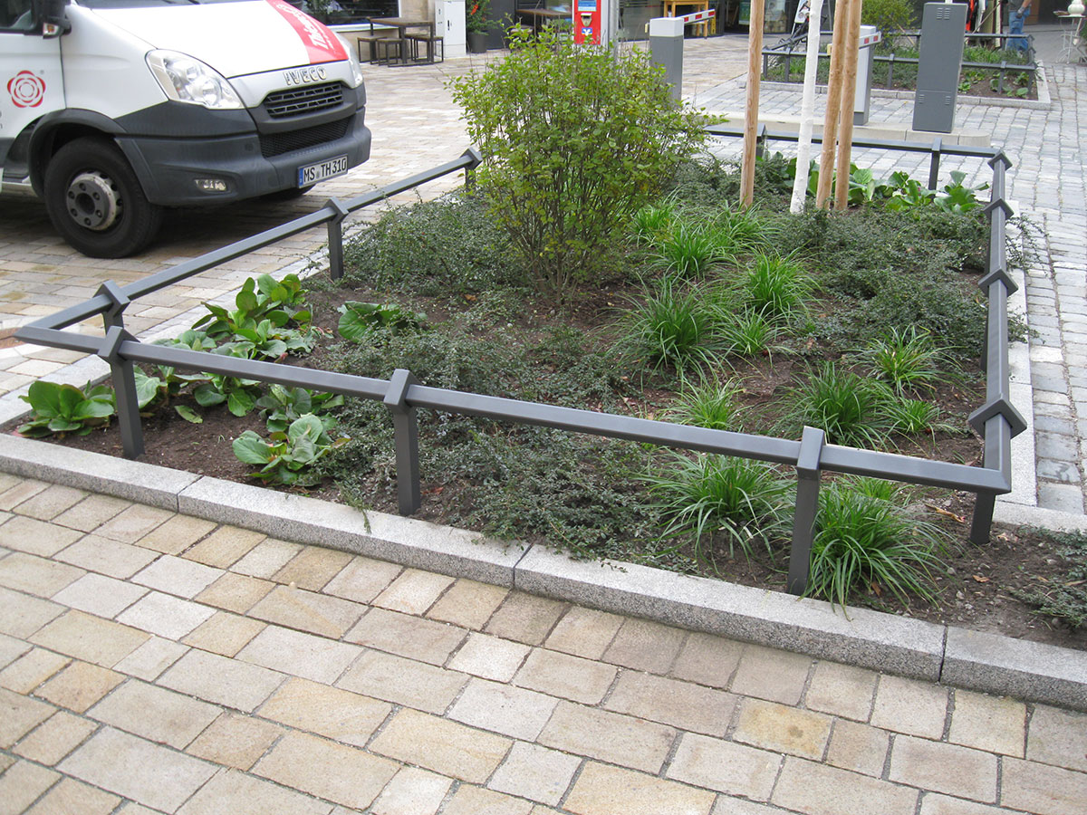 Ludwig-Erhard-Straße, Fürth | Thieme GmbH