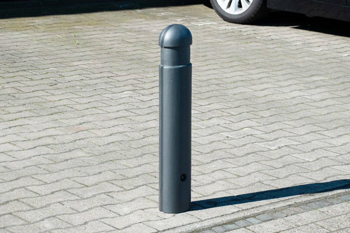 Cast bollard Saarland | Thieme GmbH
