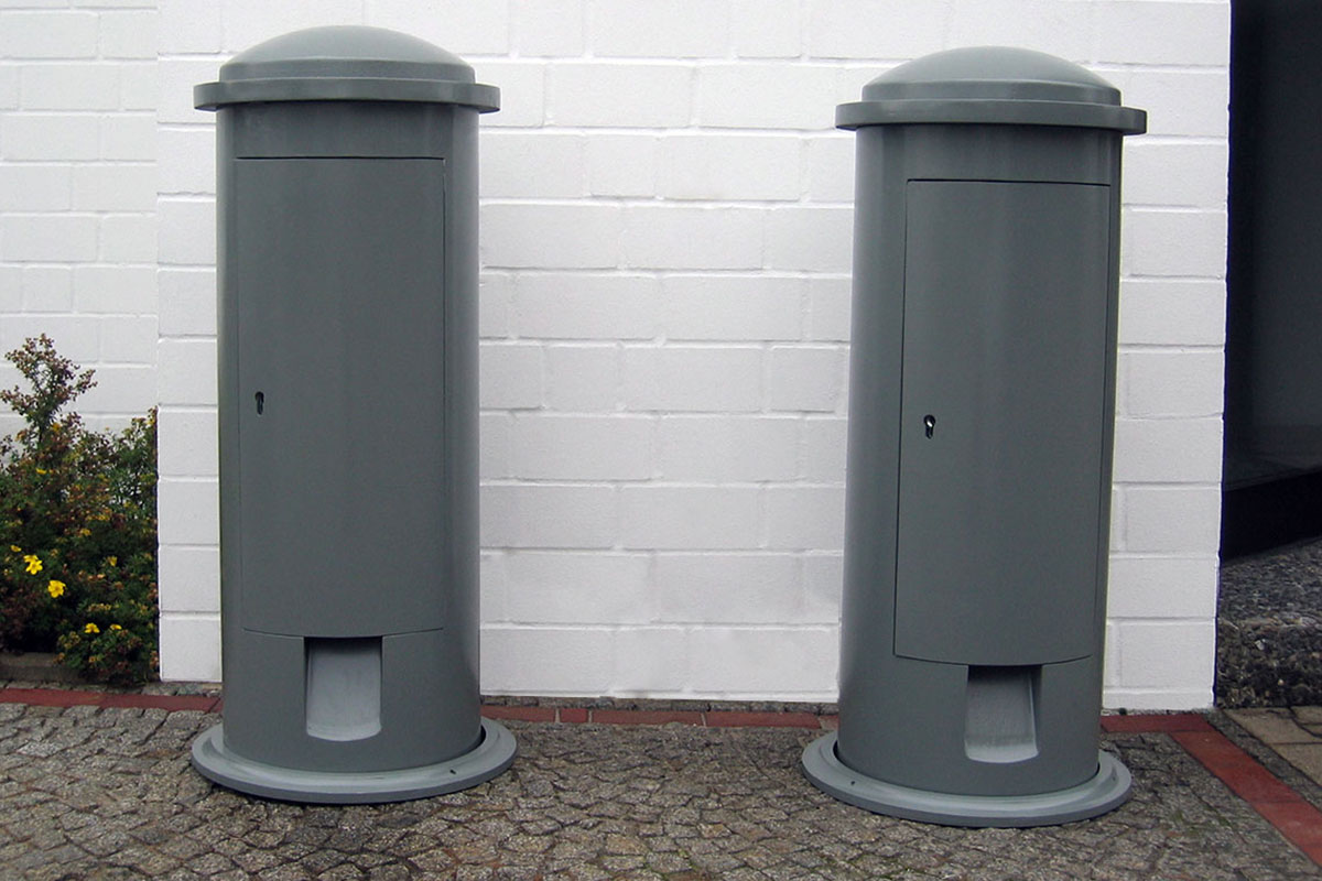 Power and water bollard Bayern | Thieme GmbH