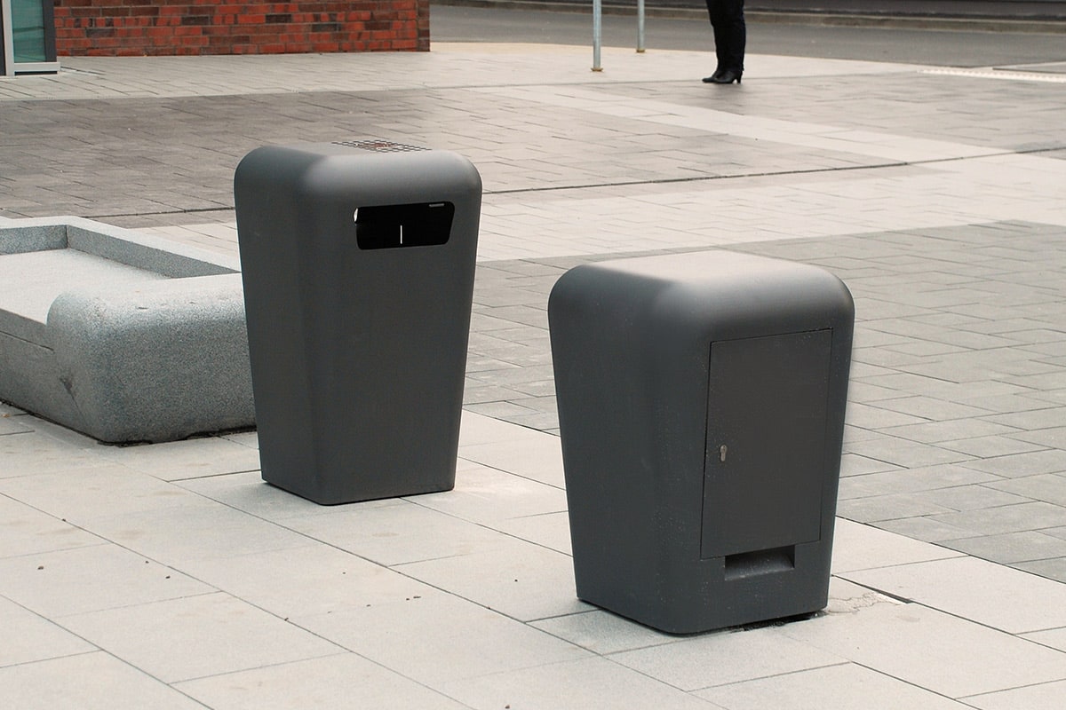 Power and water bollard Girona | Thieme GmbH