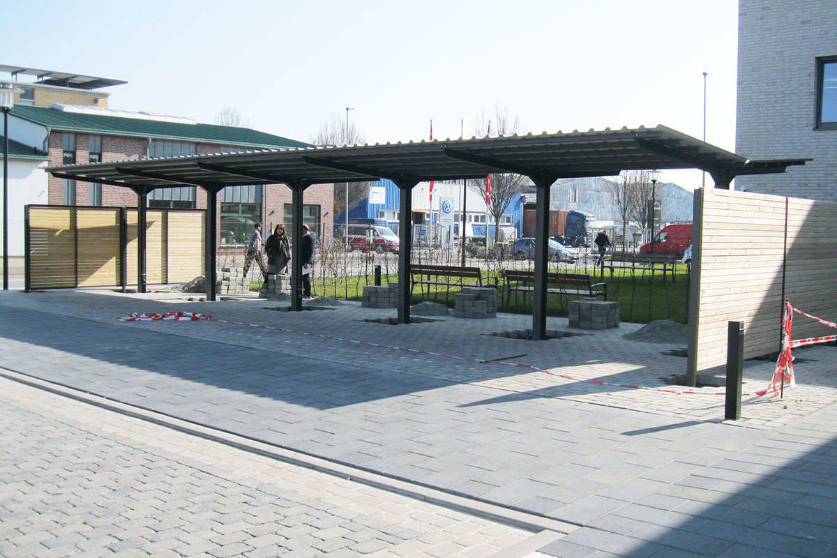 Referenz Bremen, BG Ambulanz Bremen | Thieme GmbH