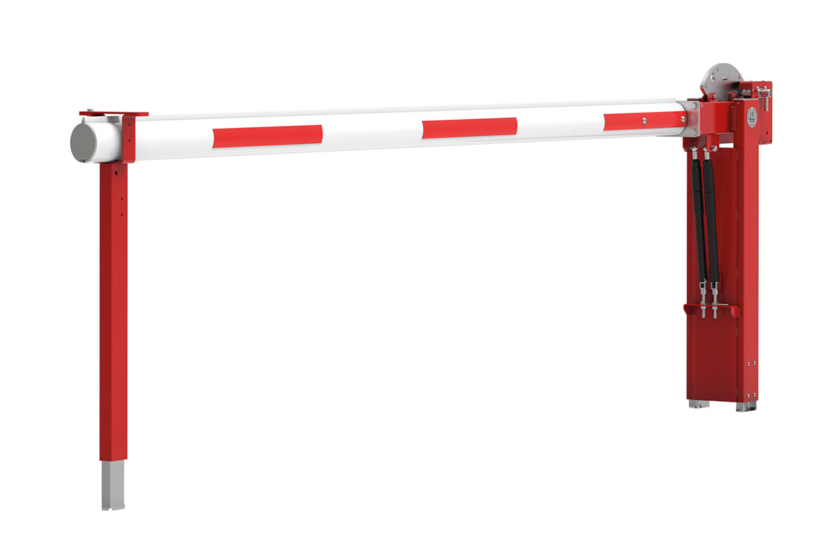 Barrier for setting in concrete | Thieme GmbH